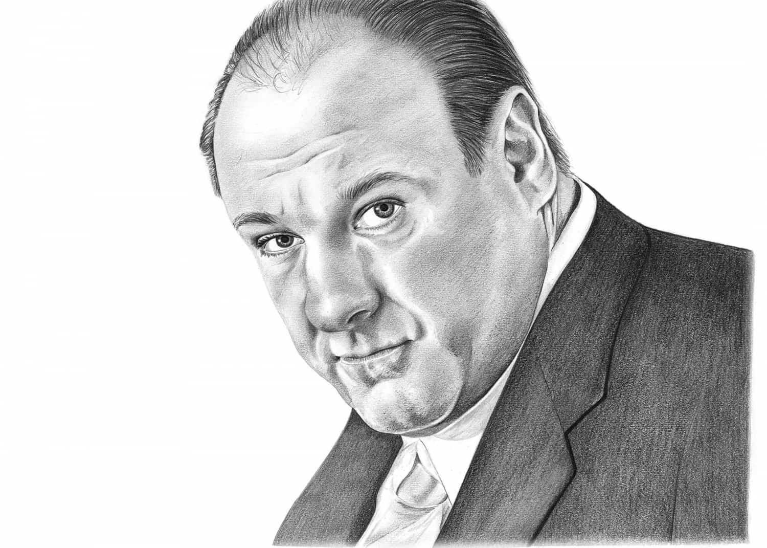Celebrity Drawings - Pencil Sketches of Celebrities & Famous People